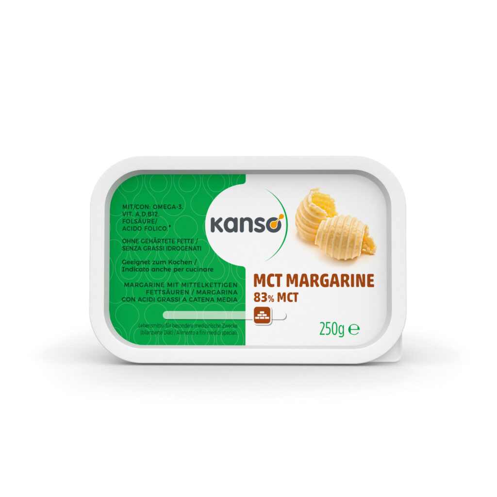 MCT-Fette – Fettarm kochen und backen